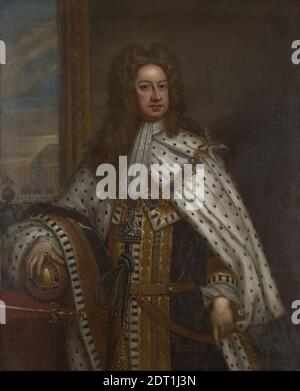 George I of Great Britain and Ireland (1660-1727), reigned (1714-1727 ...