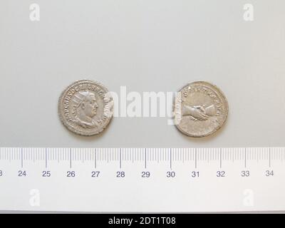 Antoninianus of Balbinus from Rome. Ruler: Balbinus, Emperor of Rome ...