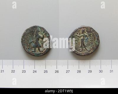 Ruler: Kanishka, Emperor of the Kushan dynasty, 78–144, ruled ca. 127 ...