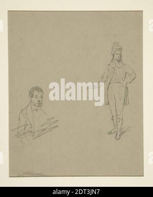 Emanuel Gottlieb Leutze (American, born Germany, 1816 - 1868 ...