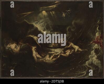 Peter Paul Rubens - Hero and Leander - WGA20274 Stock Photo - Alamy