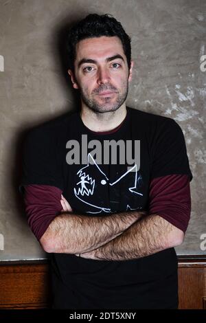 Short film presidents Julien Maury attending a photocall during the ...