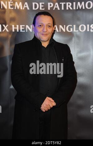 Arsene Mosca attending the 9th International Meeting of Cinema and ...