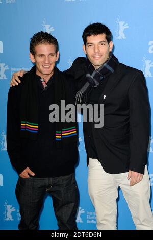 Jonathan Da Rosa attending the 'History of Fear' (Historia del Miedo ...