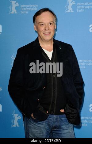 Christophe Gans attending a photocall for the movie 'La Belle et la ...