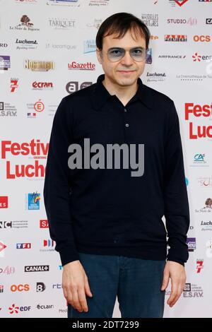 Bertrand Burgala for Ben Bertie team attending the 16th Luchon ...