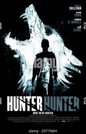 HUNTER HUNTER, Camille Sullivan, 2020. © IFC Films / Courtesy Everett ...