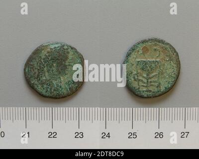 Coin from Nicopolis, Epirus. Mint: Nicopolis, Epirus Artist: Unknown ...