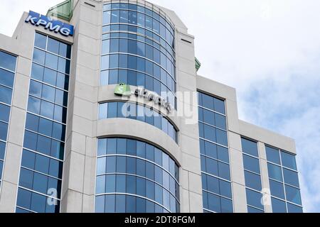 Shopify Inc. headquarters signage in Ottawa on Tuesday, May 3, 2022 ...