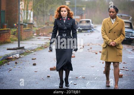 PENNYWORTH, from left: Paloma Faith, Polly Walker, The Bloody Mary ...