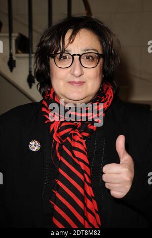 Catherine Benguigui attending the 'Terre Anonyme' by Chae Sung Pil ...