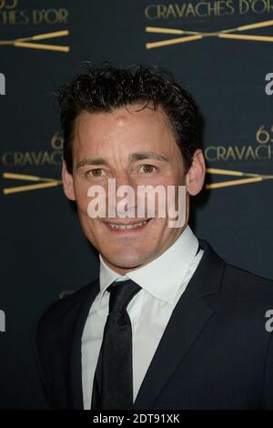 Jacques Ricou attending the 65th Cravaches D'Or Ceremony held at the ...