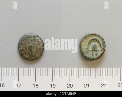 Coin of Antigonus I Monophthalmus from Tarsus. Ruler: Antigonus I ...