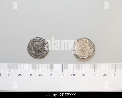 Ruler: Balbinus, Emperor of Rome, 178–238, ruled 238, Mint: Rome ...