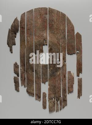 Shield painted with scenes from the Iliad Stock Photo - Alamy