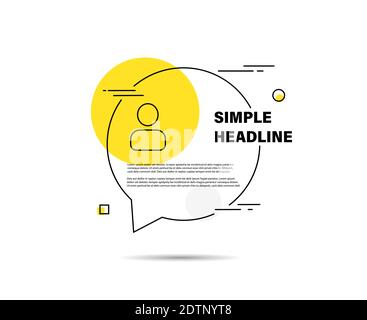 Add User Vector Icon Sign Icon Vector Illustration For Personal And ...