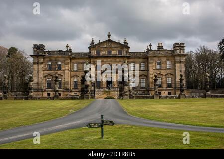 Duncombe Park Helmsley North Yorkshire Stock Photo - Alamy