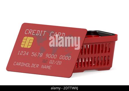 A 3D rendering closeup of credit card chip Stock Photo - Alamy