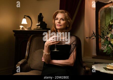 MICHELLE PFEIFFER in FRENCH EXIT (2020), directed by AZAZEL JACOBS ...