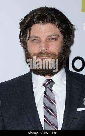 Jay R. Ferguson attends The Season Six Premiere of "Mad Men" at the ...