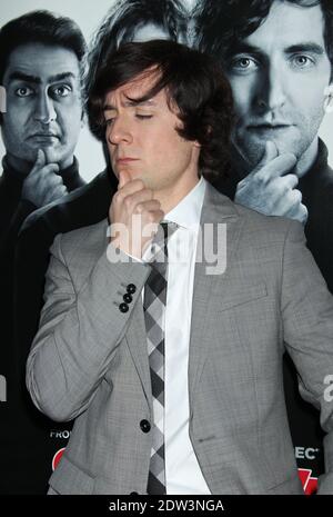 Josh Brener, HBO's LA premiere for Silicon Valley at Paramount Studios ...