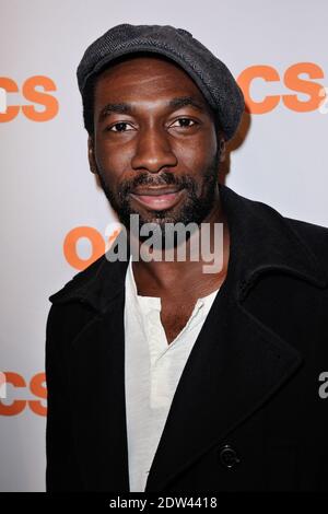 Exclusive - Cyril Guei attending the 'Francekbek' Premiere at Max ...