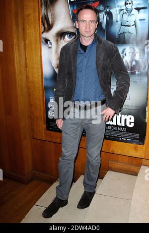 Director Georg Maas attending the 'D'Une Vie A l'Autre' Premiere at L ...
