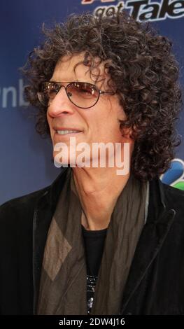 Howard Stern at the NBC's "America's Got Talent" Season 8 Premiere ...