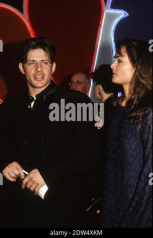 TALISA SOTO with Costas Mandylor 1995. © Tom Rodriguez/Globe Photos ...