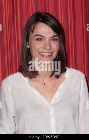 Romane Portail at the opening of the 4th Chinese Film Festival held at ...