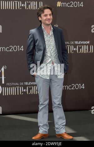Benjamin Bellecourt of "Kaboul Kitchen" posing during a photocall at ...