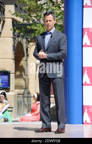 Tom Staggs attending new Disney attraction 'Ratatouille , l'Aventure ...