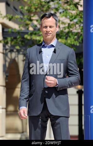 Tom Staggs attending new Disney attraction 'Ratatouille , l'Aventure ...