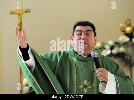 Don Pino Strangio, labelled the 'mafia priest' by Italy's media is the ...