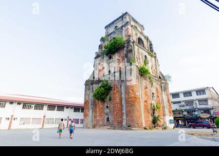Laoag Cathedral ( Saint William Cathedral) - Laoag, Ilocos Norte ...