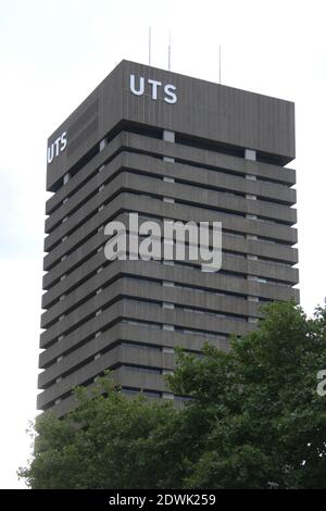 UTS Tower, Sydney, Australia Stock Photo - Alamy