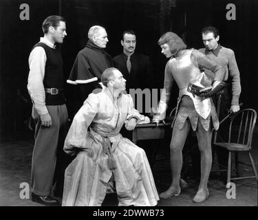 JOAN OF LORRAINE, Ingrid Bergman, Alvin Theater, 1946-47 Stock Photo ...