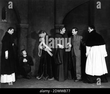 JOAN OF LORRAINE, Ingrid Bergman, Alvin Theater, 1946-47 Stock Photo ...