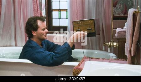 GROUNDHOG DAY -1993 BILL MURRAY Stock Photo - Alamy