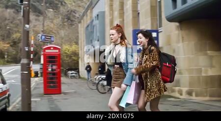 OUR LADIES, Marli Siu, 2019. © Columbia Pictures /Courtesy Everett ...