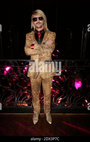 Sebastien Patoche (Cartman) Showcase and party to celebrate Tefa's ...