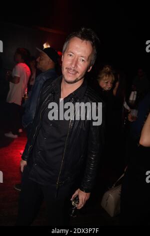 Jean-Luc Lemoine, Sebastien Patoche (Cartman) and Miko attending ...