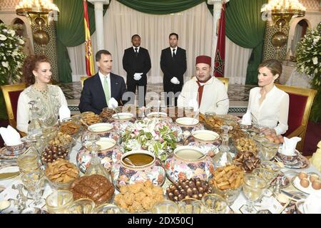 HRH Prince Moulay Rachid of Morocco, signs a book of condolence at ...
