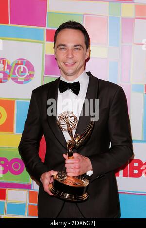 Jim Parsons attends HBO Emmy After Party at The Plaza at the Pacific ...