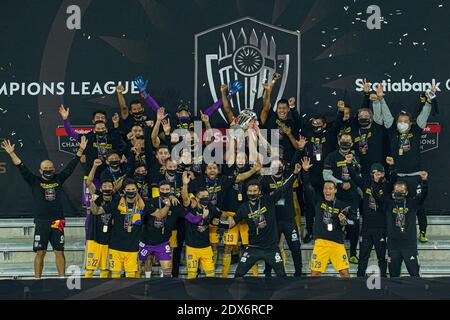 Orlando, Florida. December 22, 2020. People skating on ice rink at ...