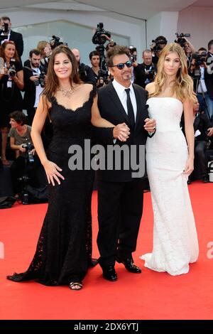 Camila Morrone (Lucila Sola's daughter) attending the Manglehorn ...