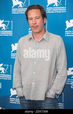 Actor Reda Kateb posing during the photocall of the film “Nos Frangins ...