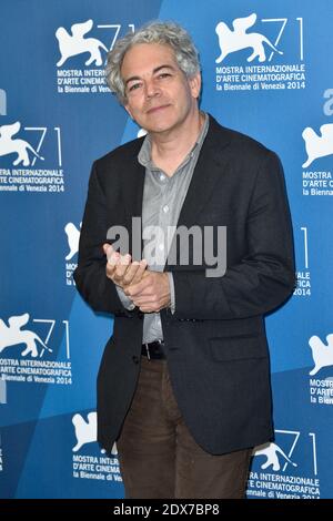 Michael Almereyda attending the photocall for the film 'Cymbeline ...