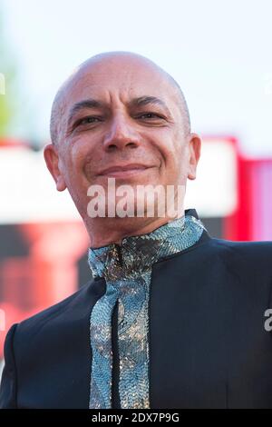 Principe Maurice arriving for the closing ceremony of the 71st ...