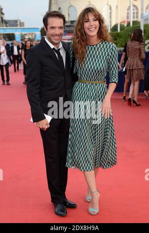 Nicolas Bedos and Doria Tillier attending the Closing Ceremony during ...